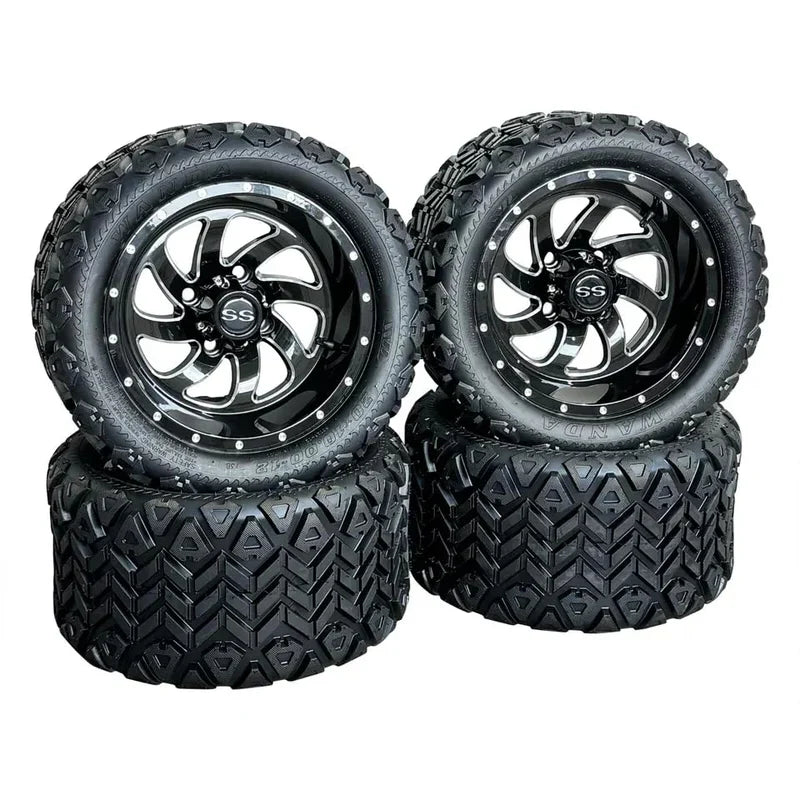20" Tires - Huskey Parts Company