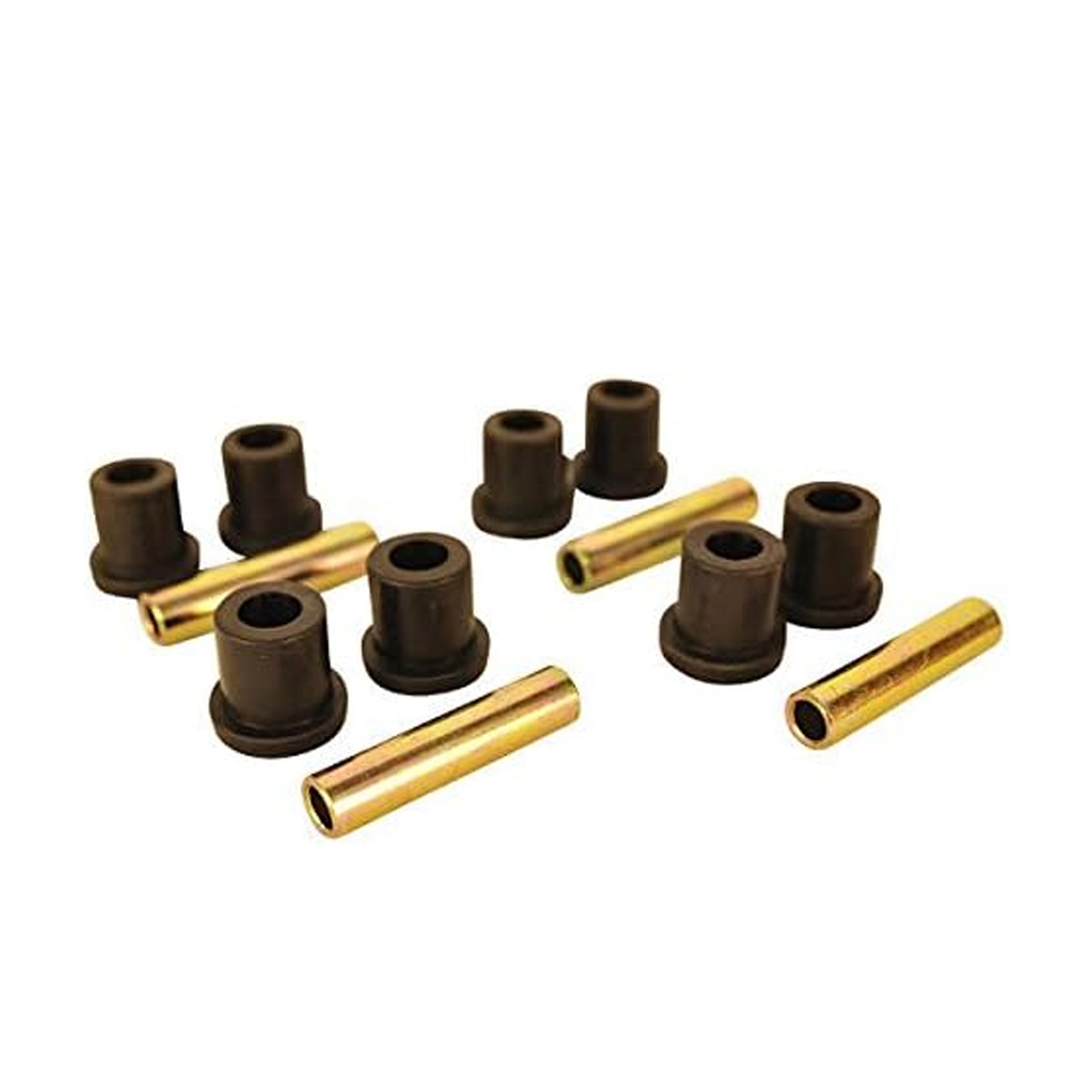 Huskey Parts Company Rear Leaf Spring Bushing Set for EZ-GO TXT Medali