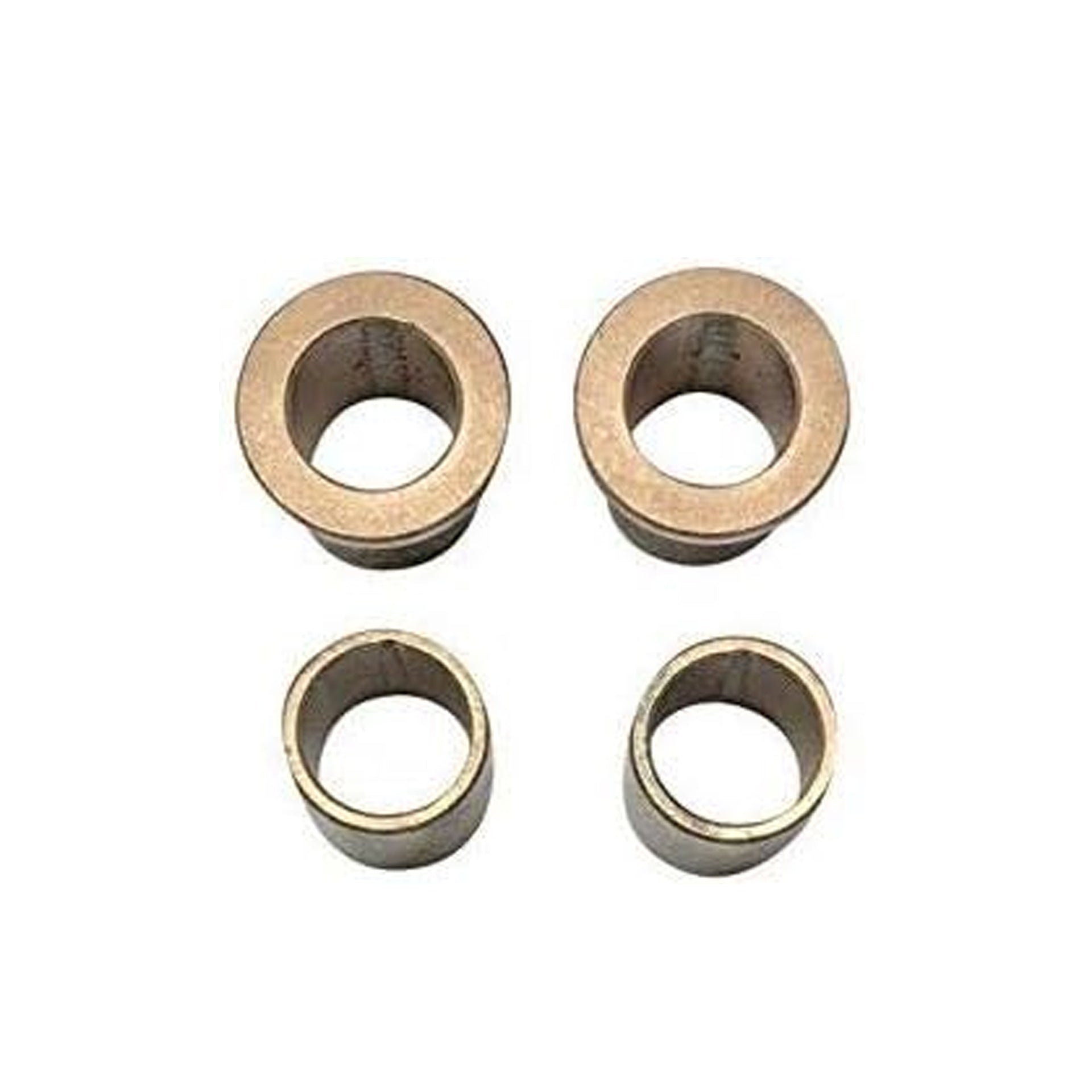 Huskey Parts Company 4 Club CAR DS Spindle BUSHINGS Upper & Lower BUSH